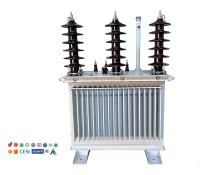 China High Efficiency H61 Series Oil-Immersed Distribution Transformers for sale