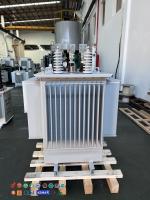 China 333kVA 20kV Oil Immersed Distribution Transformer ONAN Cooling Energy Efficient for sale