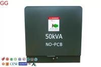 China Single Phase Pad Mounted Distribution Transformer 25-250 KVA UL CE ISO for sale