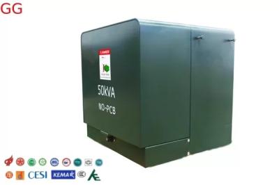 China Single Phase Pad Mounted Distribution Transformer 25-250 KVA UL CE ISO for sale