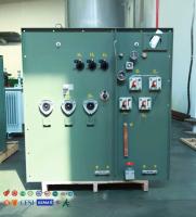 China ZGSL-Z-300kVA ANSI-Compliant Outdoor Pedestal-Type Transformer for Power Supply Distribution for sale