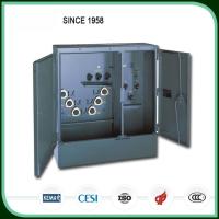 China Pad-Mounted Single-Phase Distribution Transformer, 50kVA, PCB-Free for sale