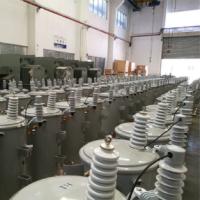 China Pole-Mounted 50kV Single-Phase Power Distribution Transformer for sale