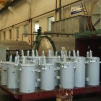 China Pole-Mounted 50kV Single-Phase Power Distribution Transformer for sale