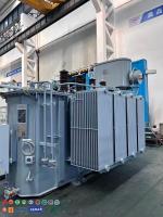 China 35kV 10MVA On-Load Tap-Changing Power Transformer SZ20-10000/35 for Grid Stabilization for sale