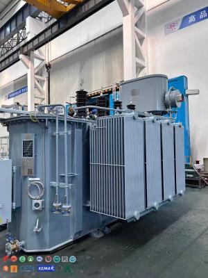 China 35kV 10MVA On-Load Tap-Changing Power Transformer SZ20-10000/35 for Grid Stabilization for sale