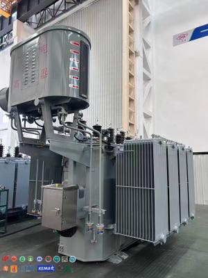 China On-Load Tap-Changing Power Transformer SZ20-10000/35 Oil Immersed 10000kVA 35kV for sale