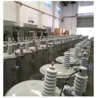 China 25kV Single Phase Pole Mounted Transformer 10-333kVA CSP Type Multi-Voltage Output for sale