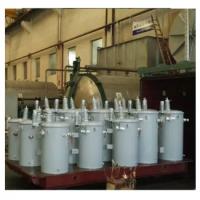 China 25kV Single Phase Pole Mounted Transformer 10-333kVA CSP Type Multi-Voltage Output for sale