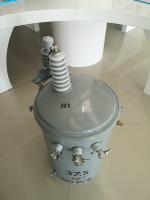 China Outdoor Pole-Mounted Distribution Transformer, Single-Phase 37.5kva for sale