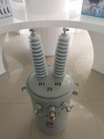 China Outdoor Pole-Mounted Distribution Transformer, Single-Phase 37.5kva for sale