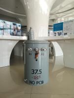 China Outdoor Pole-Mounted Distribution Transformer, Single-Phase 37.5kva for sale