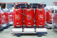 China 20kV Dry-type Distribution Transformer SC(B)12-NX3 Energy Efficiency Level 3 630kVA for sale