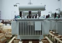 China S-315/20(15)-0.4 Oil Immersed Distribution Transformer 315kVA 20kV Insulating Oil Robust Core for sale
