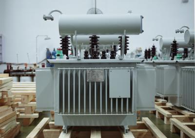 China S-315/20(15)-0.4 Oil Immersed Distribution Transformer 315kVA 20kV Insulating Oil Robust Core for sale