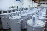 China 37.5 Single Phase Pole Mounted Transformer for sale