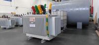 China SB20-M-630/10-NX2 Oil-Immersed Distribution Transformer 630kVA 10kV ONAN for sale