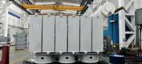 China 330kV 40MVA Three Phase Oil Immersed Power Transformer for High Capacity Power Systems for sale