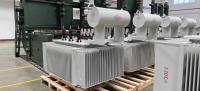 China 2000kVA 6300V Oil Immersed Distribution Transformer ONAN Cooling Power Applications for sale
