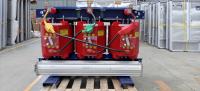 China IEC Standard Dry Type Transformer 500kVA Energy Efficiency Level 1 for Indoor Substations for sale