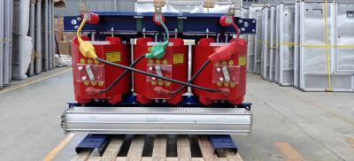China IEC Standard Dry Type Transformer 500kVA Energy Efficiency Level 1 for Indoor Substations for sale