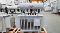China S-100/20 Distribution Transformer  suitable for urban and rural electrical distribution with high mechanical strength for sale