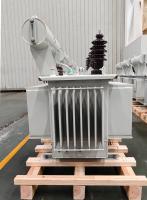 China S-100/20 Distribution Transformer  suitable for urban and rural electrical distribution with high mechanical strength for sale