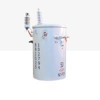 China 50kV Single Phase Pole Mounted Engineered for Urban/Rural Grids, Residential Communities for sale