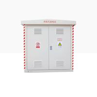 China IEC 60076 Prefabricated Substation 10kV 0.4kV Compact Power Distribution for Residential Communities for sale