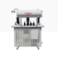 China 50kVA/20kV Oil Immersed Distribution Transformer Designed for Industrial Facilities for sale