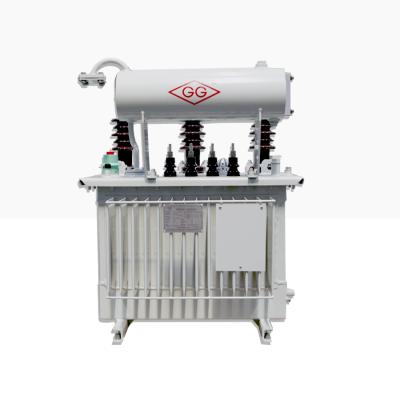 China 50kVA/20kV Oil Immersed Distribution Transformer Designed for Industrial Facilities for sale