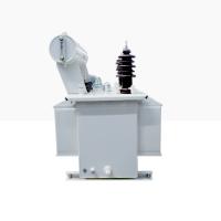 China 50kVA/20kV Oil Immersed Distribution Transformer Designed for Industrial Facilities for sale