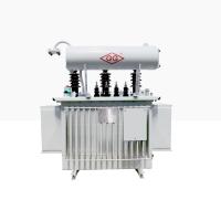 China 100kVA/20kV Oil Immersed Distribution Transformer Designed for  for Factories, Mines, Oilfields for sale