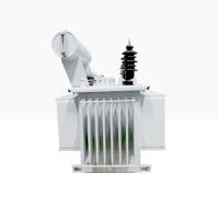 China 100kVA/20kV Oil Immersed Distribution Transformer Designed for  for Factories, Mines, Oilfields for sale