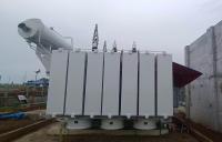 China 110kV Oil Immersed Power Transformer 20MVA Capacity for sale