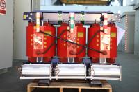 China 10kV Dry-type Distribution Transformer SCB-NX2 Energy Efficiency Level 3 800kVA for sale