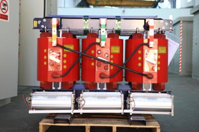 China 10kV Dry-type Distribution Transformer SCB-NX2 Energy Efficiency Level 3 800kVA for sale