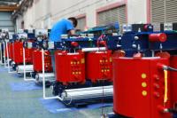China 10kV Dry-type Distribution Transformer SCB-NX2 Energy Efficiency Level 3 800kVA for sale