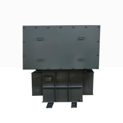 China Versatile Oil Immersed Distribution Transformer Suitable for Factories, Mining, Oil & Gas, Metallurgy for sale