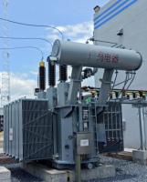 China 110kV Oil Immersed Power Transformer with 10MVA Capacity and IEC Standard Compliance for sale
