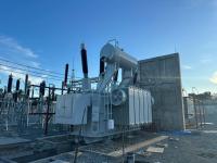 China 45MVA 138kV High-efficiency and Energy-saving Oil-immersed Power Transformer for sale