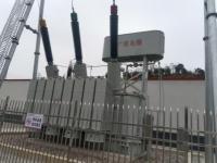 China 220kV 10MVA Capacity Oil Immersed Power Transformer IEC Standard for High Voltage Applications for sale
