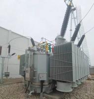 China 220kV 10MVA Capacity Oil Immersed Power Transformer IEC Standard for High Voltage Applications for sale