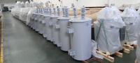 China 15kV Single Phase Pole Mounted Transformer with Multi-Voltage Output and ONAN Cooling for Power Distribution for sale