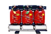 China 200kV Dry Type Distribution Transformer with Energy Efficiency Level 3 for Confined Spaces for sale