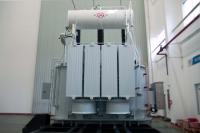 China IEC Standard 330kV 40MVA Capacity Three Phase Oil Immersed Power Transformer for High Capacity Power Systems for sale