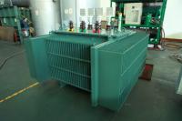 China Oil Immersed Distribution Transformer /2500kVA 10kV S(B)22-NX1 Energy Efficiency Level 1 for sale