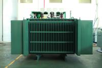 China Oil Immersed Distribution Transformer /2500kVA 10kV S(B)22-NX1 Energy Efficiency Level 1 for sale