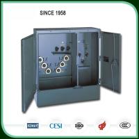 China PCB-Free 75kVA Self Cooled Single Phase Pad Mounted Distribution Transformer for Urban Grids for sale