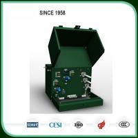China 167kVA PCB-Free Single Phase Pad Mounted Distribution Transformer Self Cooled for Urban Power Distribution for sale